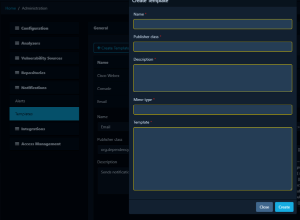 Accelerating Supply Chain Risk Remediations using OWASP® Dependency-Track - Cryptosoft